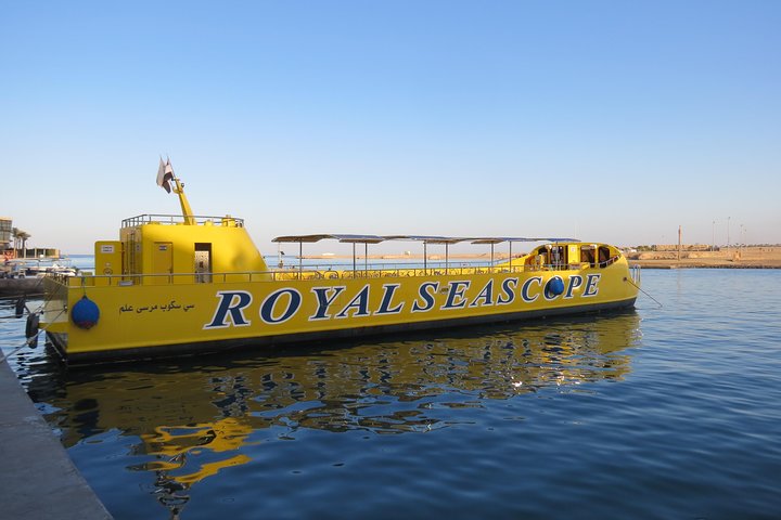 Батискаф - 1st tour Operator
